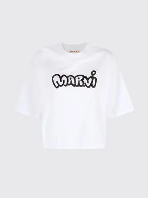 Marni Off The Shoulder T-shirts For Women