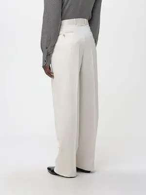 TOM FORD Tailored Pleated Trousers - Beige