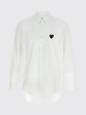 Play Comme Des Garcon Button Down Shirts For Men