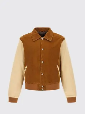 WALES BONNER Corduroy Bomber Jacket