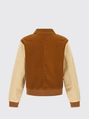 WALES BONNER Corduroy Bomber Jacket