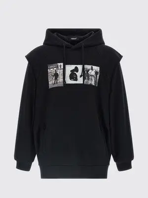 Undercover Graphic Print Hoodie