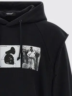 Undercover Graphic Print Hoodie