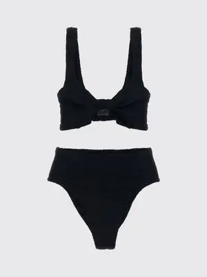 Hunza G Swimsuit - Black