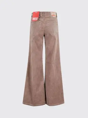 DIESEL Wide Leg Jeans
