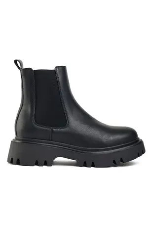 Women's Chelsea Platform Boots