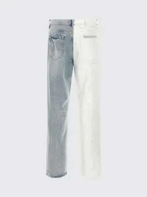 PURPLE BRAND Straight Leg Jeans
