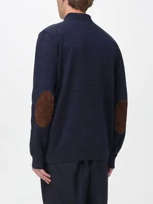 MAISON MARGIELA Polo Shirt - Blue