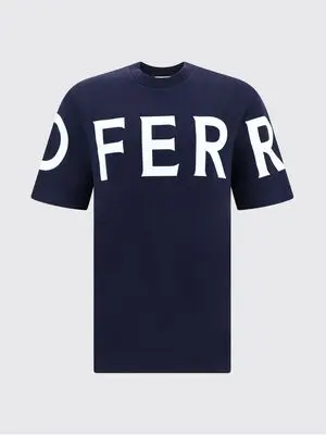 FERRAGAMO T-shirt - Blue
