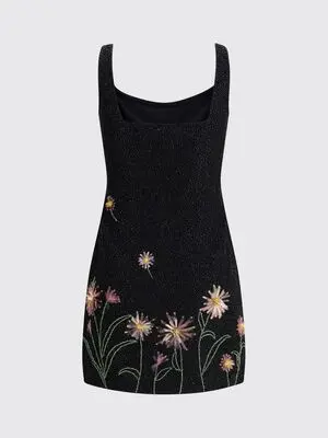 Staud Sleeveless Dress - Black