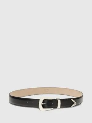 Khaite Leather Belt