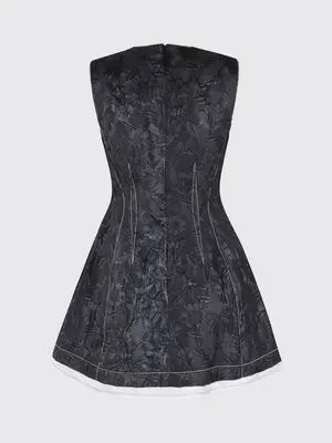 Simkhai Textured Dress