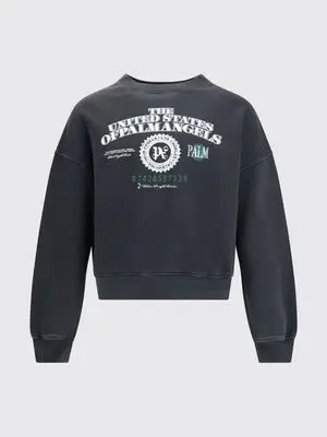 Palm Angels Printed Sweatshirt
