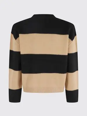 A.p.c. Striped Sweater - Beige
