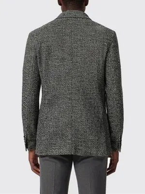 Tagliatore Single Breasted Jacket