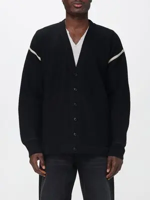 Maison Margiela Frill Cardigans For Men