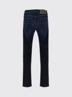 Jacob Cohen Straight Leg Jeans