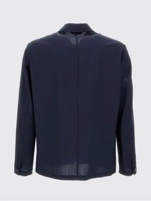 Barena Venezia Virgin Wool Shirt Jacket