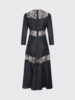 Etro Lace-paneled Dress