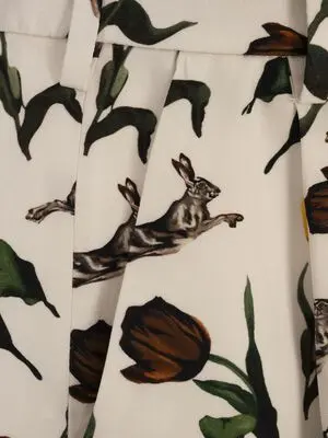 Marni Printed Shorts