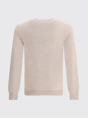 Zegna Pullover Sweater - Beige