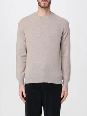 Zegna Crew Neck Sweater - Grey