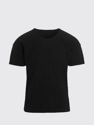 Issey Miyake T-shirt - Black