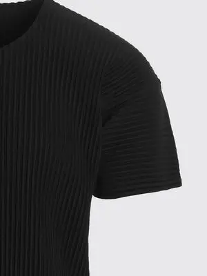 Issey Miyake T-shirt - Black