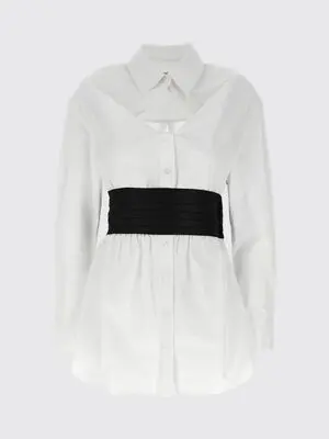 Alexander Wang Off Shoulder Shirts