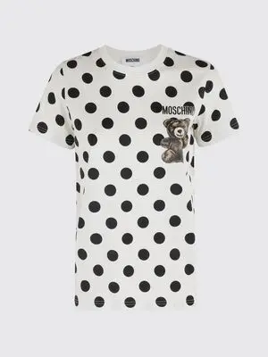 Moschino Printed T-shirt