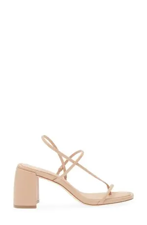 Steve Madden Diora Slingback Sandal - Natural