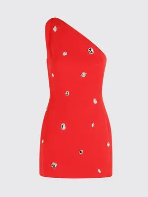 David Koma Dress - Red