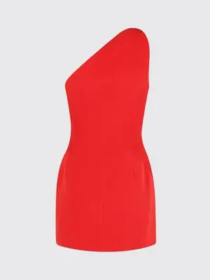 David Koma Dress - Red