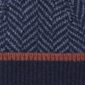 CELTIC & CO. Chevron Beanie
