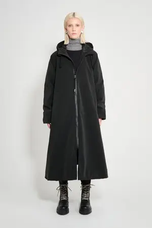 Stutterheim Textured Coats For Women