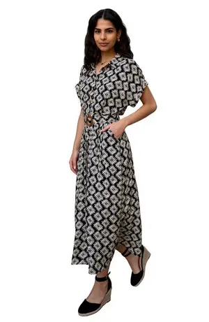 Yumi Tie Detailed Day Dresses