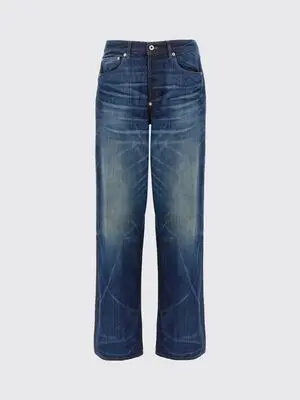 Kenzo Straight Leg Jeans