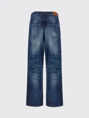 Kenzo Straight Leg Jeans