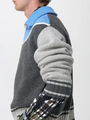 Bottega Veneta Zip-up Sweater