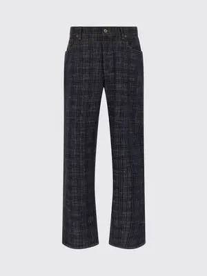 Burberry Straight Leg Jeans