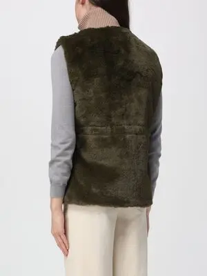 SUNS Waistcoat - Green