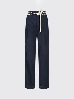Sportmax Straight Leg Jeans