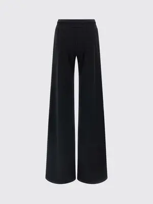 Off-White Wide Leg Pants - Black