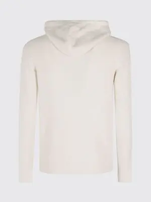 ROBERTO COLLINA Sweatshirt - Ecru