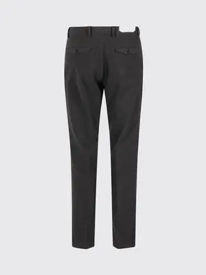 BRIGLIA 1949 Tailored Trousers - Brown