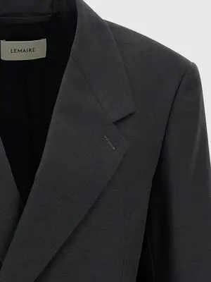 LEMAIRE Jacket - Charcoal