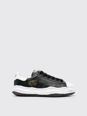 Mihara Yasuhiro Maison Mihara Yasuhiro Lace Up Sneakers Black