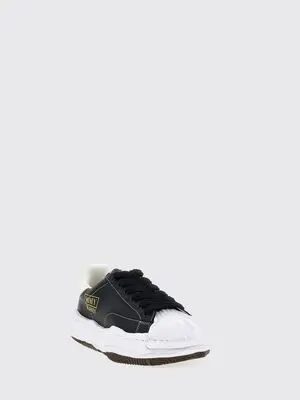 Mihara Yasuhiro Lace Up Sneakers - White