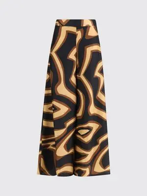Emilio Pucci Wide Leg Pants