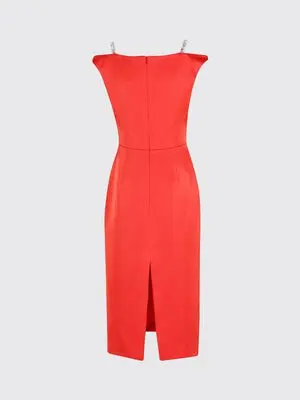 David Koma Midi Dress